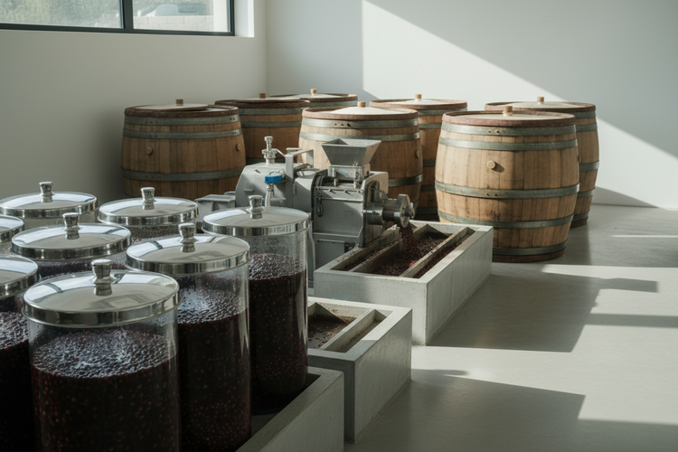 Coffee Fermentation: What It Is and Why It Matters – Клирик жарит!